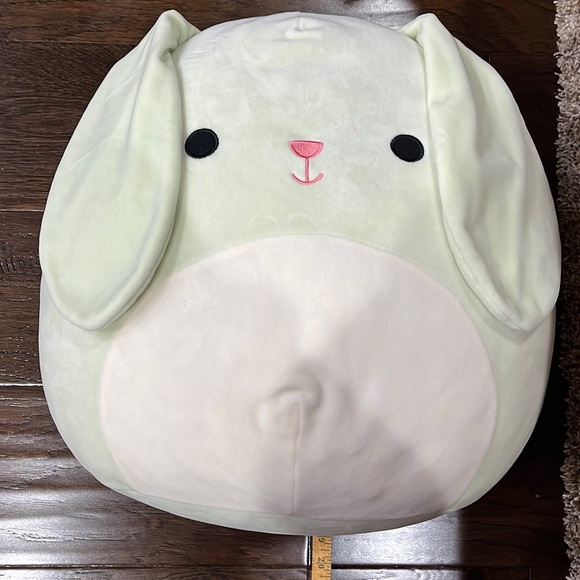Squishmallows | Toys | Squishmallows Mint Green Rabbit | Poshmark